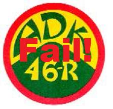 A New 46er Challange: Failing to Reach the Top - - The Adirondack Almanack