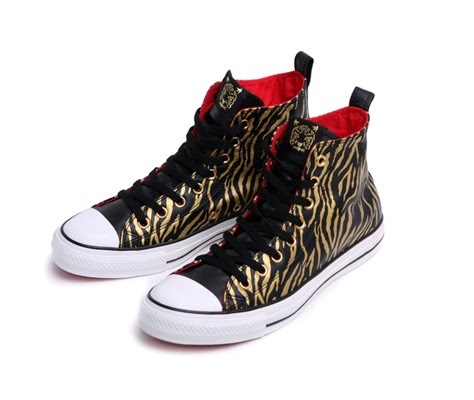 Converse / Year of The Tiger Pack - Publicity 21