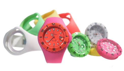Jelly Watch nueva línea de relojes ToyWatch llegan a Chile - Publicity 21