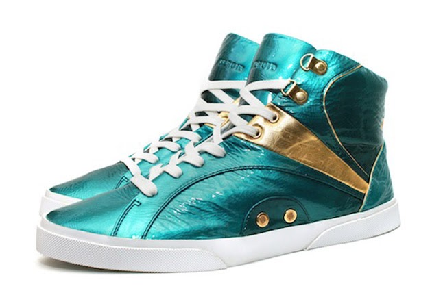 Android Homme 2010 - Publicity 21