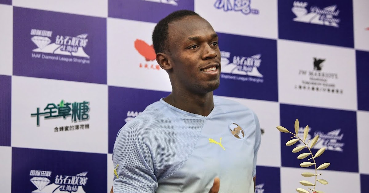 Usain Bolt - PUMA África Unity - Publicity 21