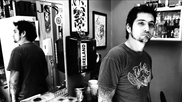 PUMA TATT200 - Gabriel Púas - Publicity 21