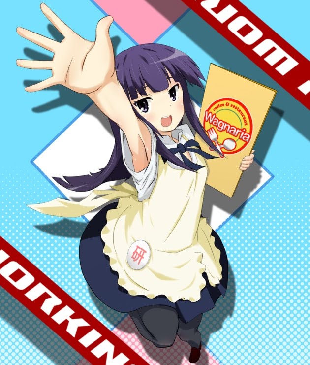 ACG Gakuen: Anime Saimoe Tournament (AST)アニメ最萌トーナメント