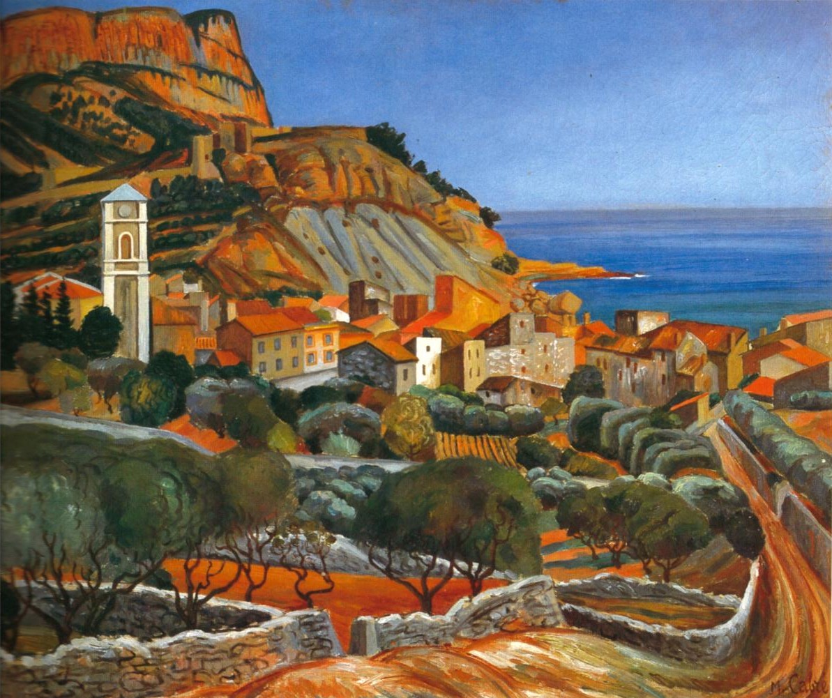 Amantes de las Artes Plásticas Venezolanas: Manuel Cabré (II)