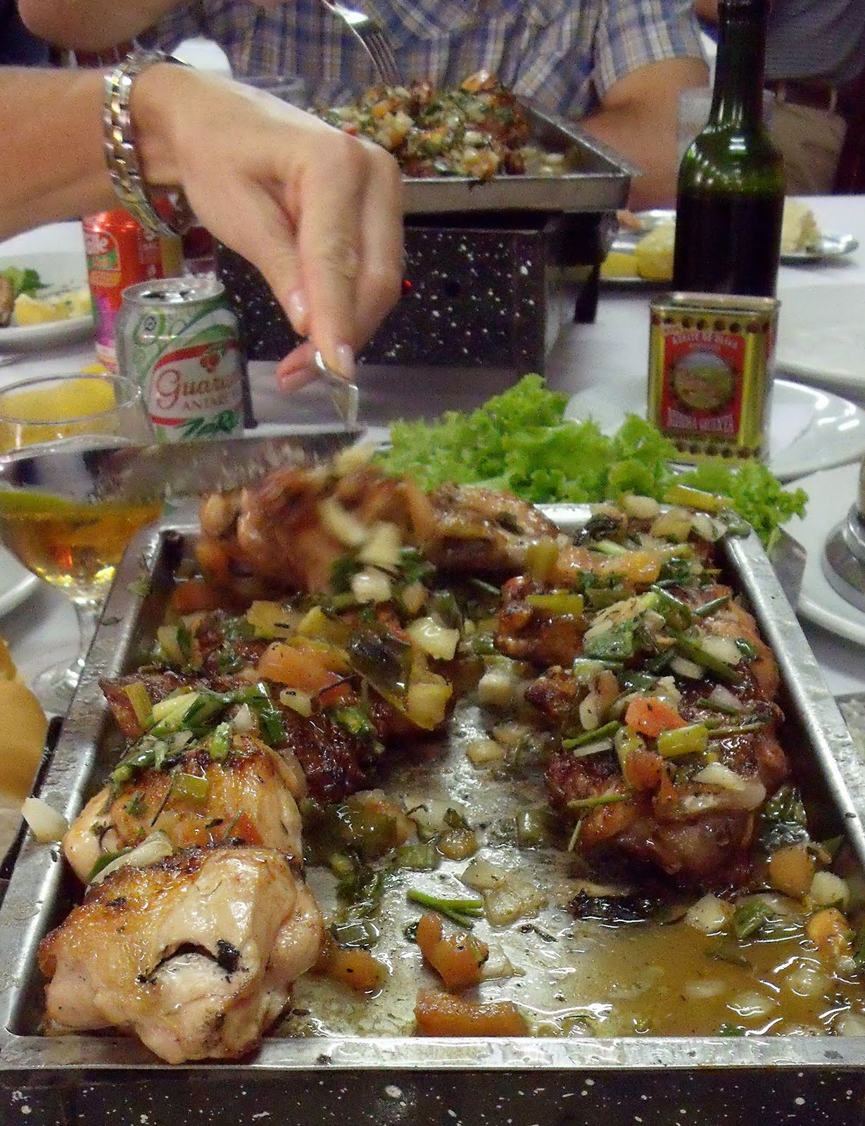 GastroNomade: O Galeto do Augusto...o melhor do mundo!