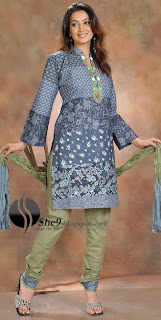 Latest Salwar Styles Trend: New Shalwar Patterns