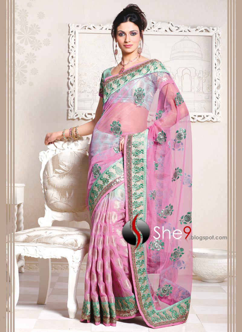 Indian Saree Trend for Parties | Party Wear Saree | Indian Fashion Clothing