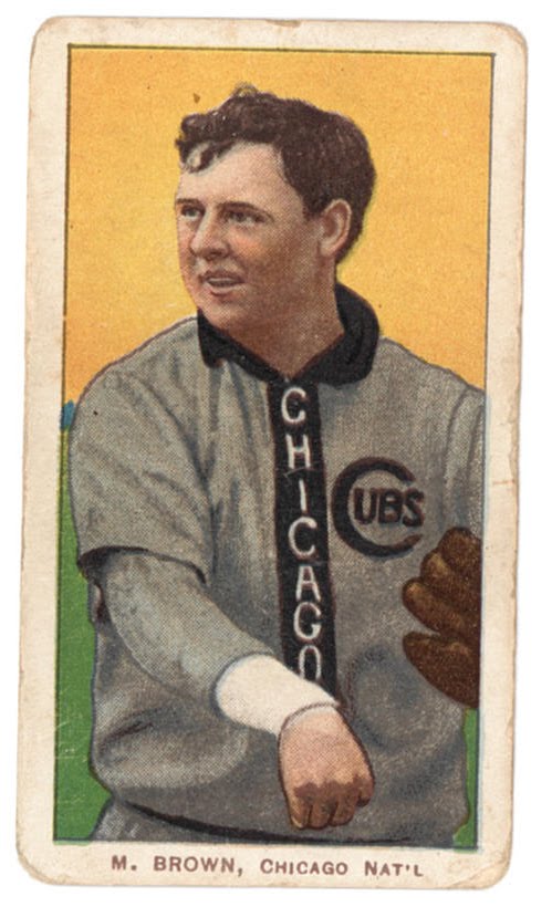 the joy of sox: T206 Addiction