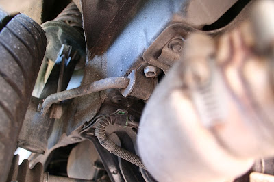 Ghost Eleven - MR2 AW11: Suspension, bushings, swaybars and motor mounts