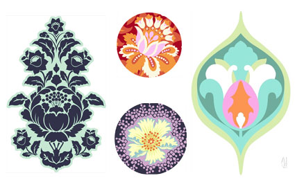 minzer old soul: Amy Butler Love and Envy