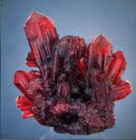 Pedras e Minerais: Rubi