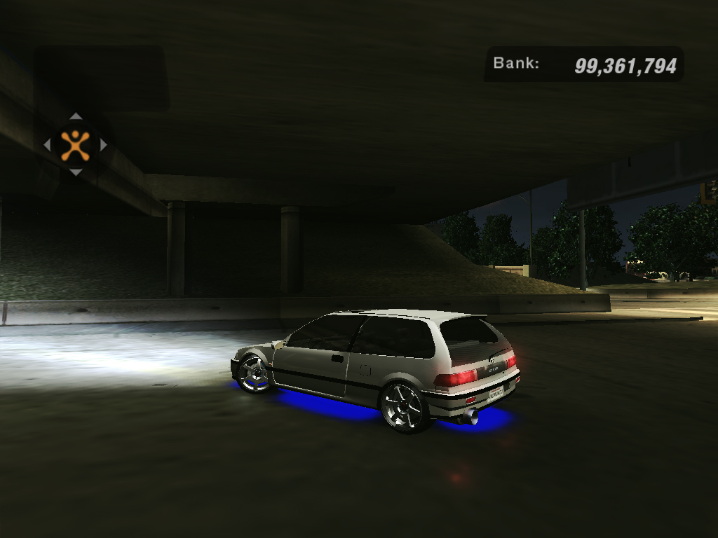 NFS MODS