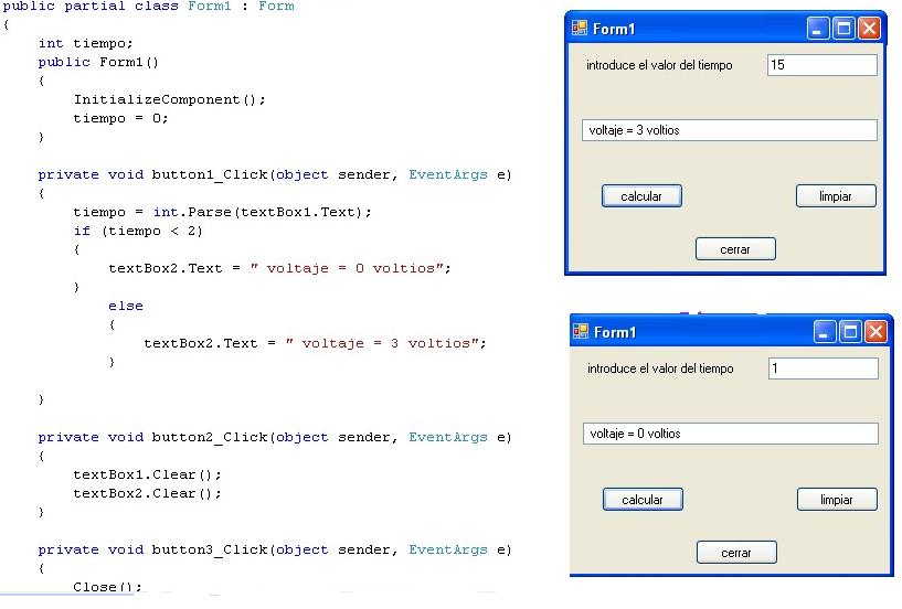 Programacion 1: practica 4_3 consola y visual