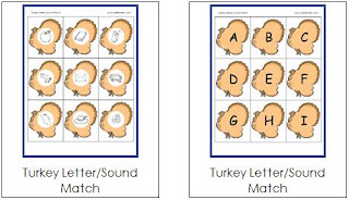 Simply Montessori: Free Downloads & Activities for Thanksgiving