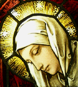 The Young Catholic: The holy relics of Saint Ambrose