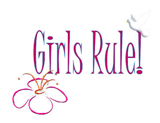 Girls Rule - Empowering Young Ladies to Blend OUT!