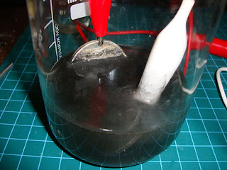 Home Chemistry Experiments: Silver Plating at Home