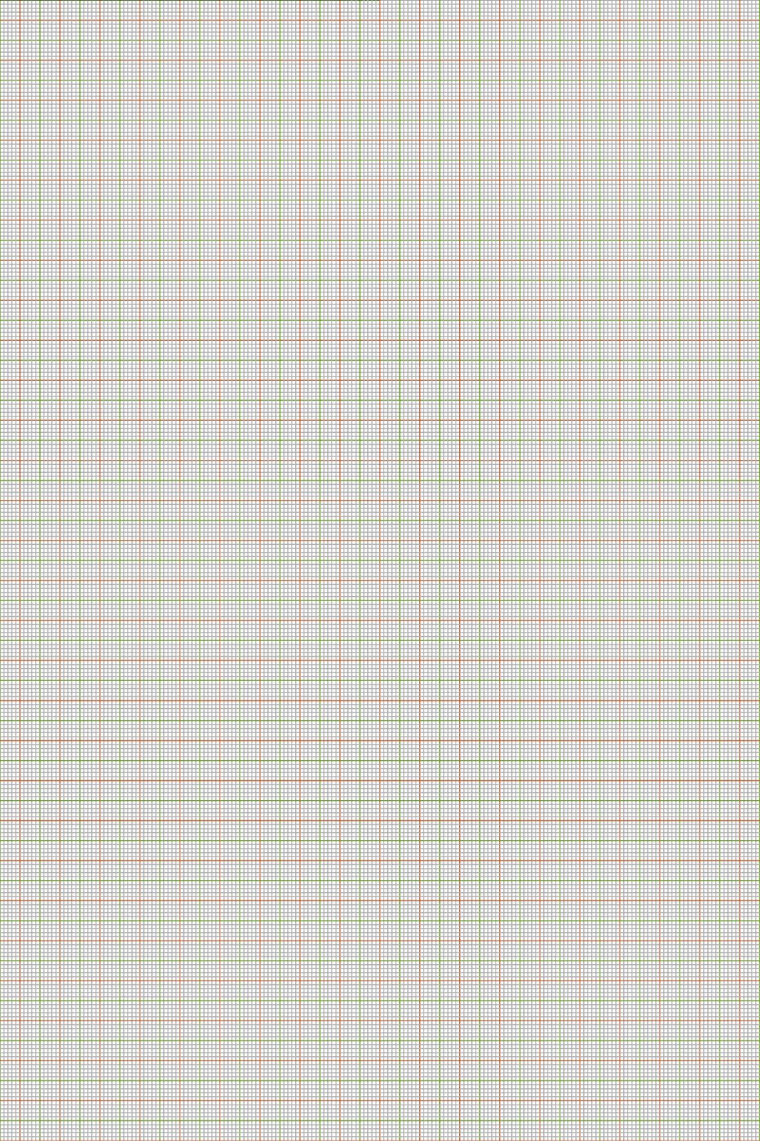 Line ketsara daly pattern: Graph-paper_A4