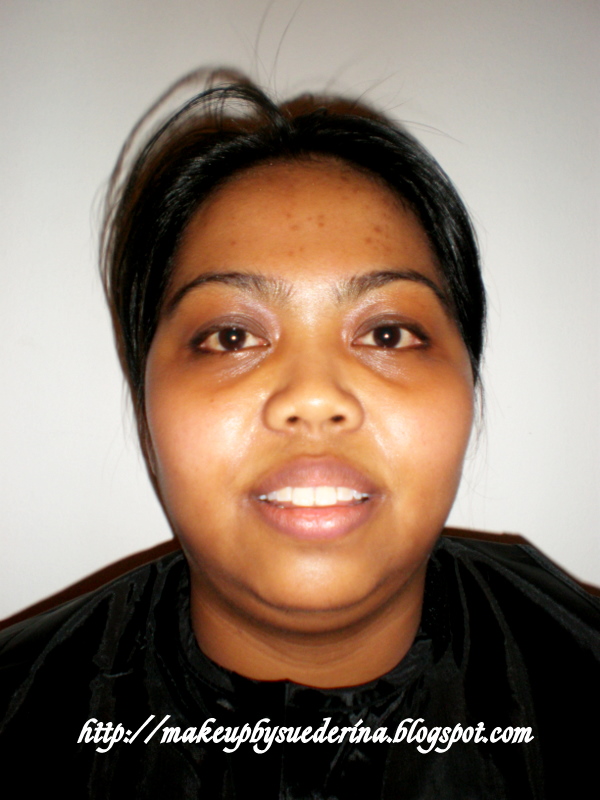 BEAUTY TOUCH OF SUE HASHIM: MEKAP DINNER - KAK ATON (MAYBANK)