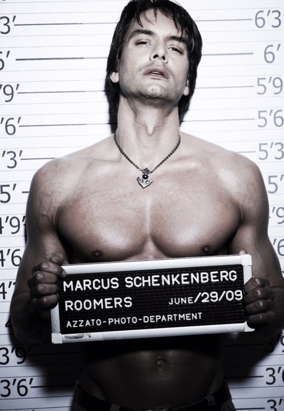 MIKA KANNO (www.mikakanno.com): Marcus Schenkenberg （マーカス シェンケンバーグ ...