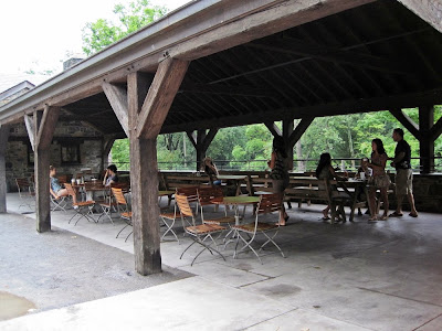 me HUNGRY!: Stone Barns and Blue Hill Cafe