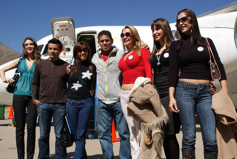 dfhd: “STAR PERÚ” integrando la nación.