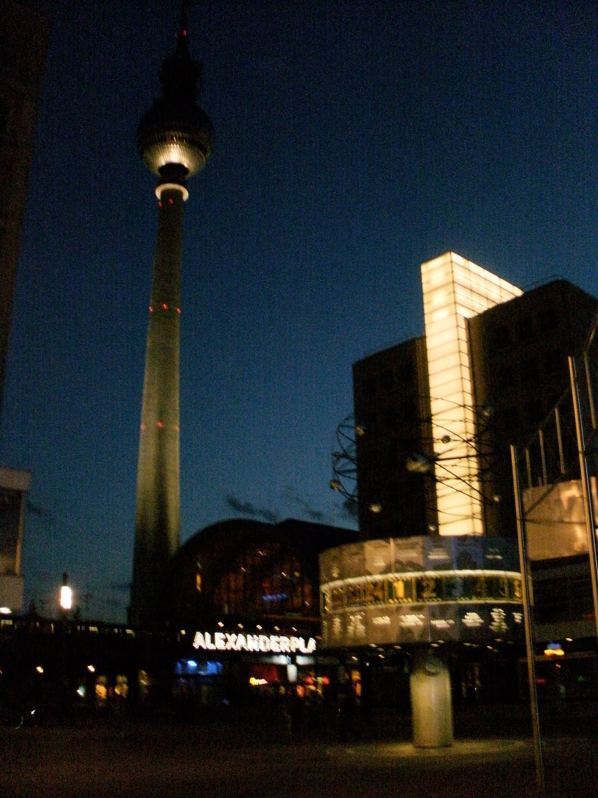 Touro Law Center Summer Abroad Programs: John Nicodemo - From Prussia ...