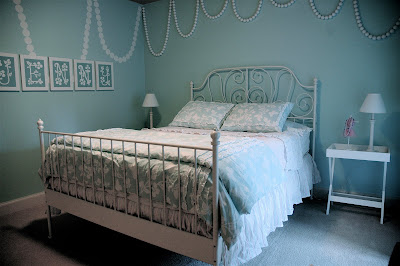 Sliver Design: Cinderella Room