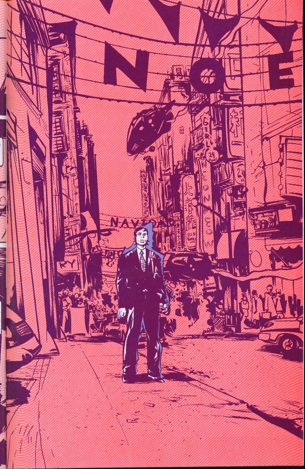 Read online Heavy Liquid comic - Issue #1