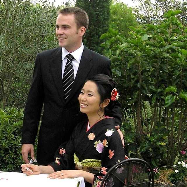 Mic's Pics: BRISBANE MUSGRAVE'S FAMILY WEDDINGS