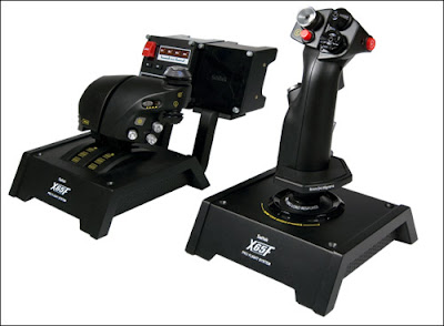 Helicopter Simulator Hardware: Saitek and Flight Simulation Hardware!