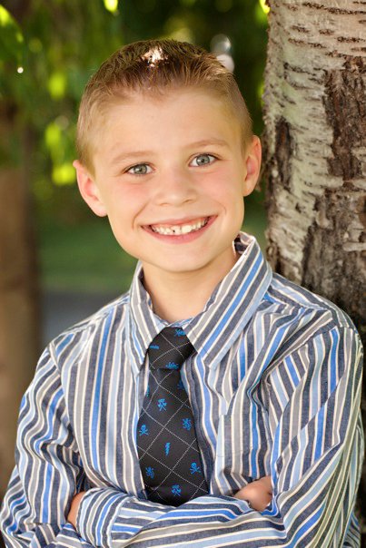 Happenings at the Hemmerts!: The cutest boys ever