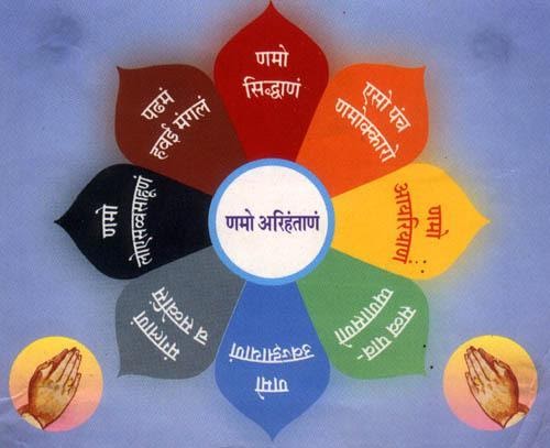 GR8 "JAINISAM": COLOUR SCIENCE ON "NAVKARMANTRA"
