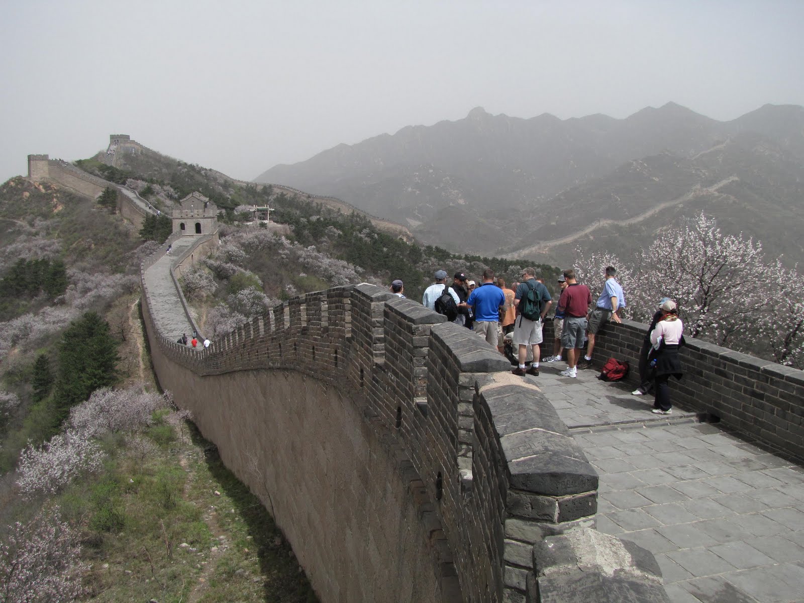 one.year.trip: The Great Wall of China