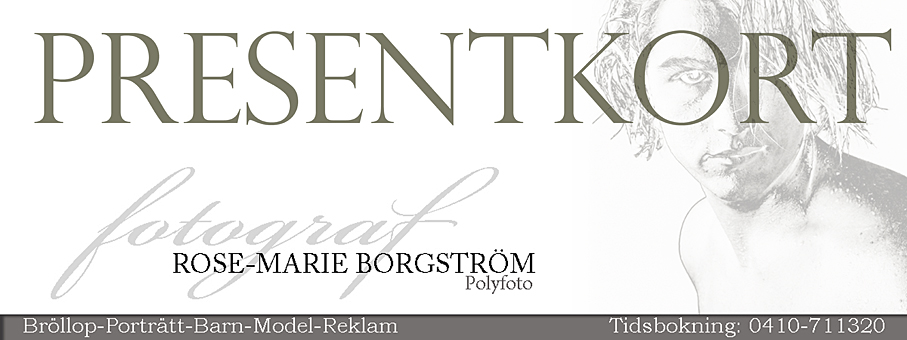 FOTOGRAF ROSE-MARIE BORGSTRÖM-POLYFOTO-Fotograf i Trelleborg, Svedala ...