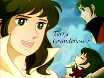 CANDY CANDY UHHH: - TERRY