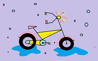 mindza: จักรยานของฉัน