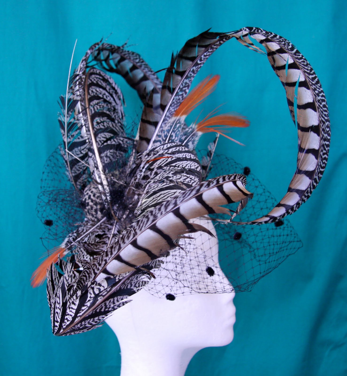 Ascot Hats: Ascot Hats fascinators