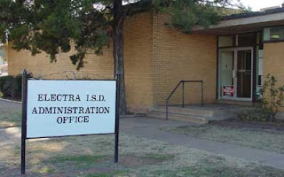 Electra High School Class of 1986: March 2007