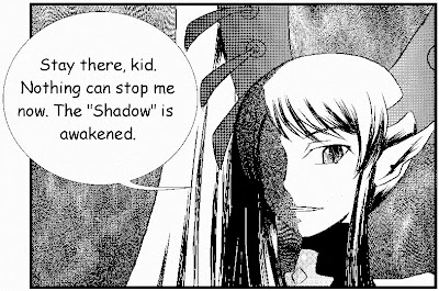 Eberron Comic: Jaela's Troubles 28