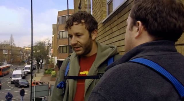 Historias (Bastardas) Extraordinarias: The IT Crowd (4x02) The Final ...