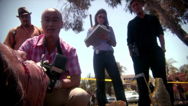 Historias (Bastardas) Extraordinarias: Dexter (5x02) Hello bandit ...