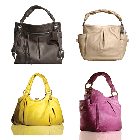 Different Coach Purse Styles | Paul Smith