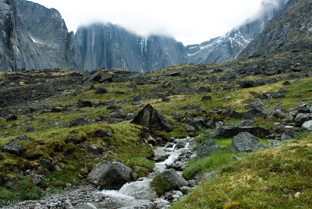 Adam Riser Photography Blog: Climbing, Biking, Skiing: Cirque of the ...