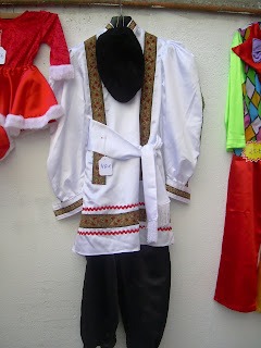 Disfraces y ropa de baile: Ruso