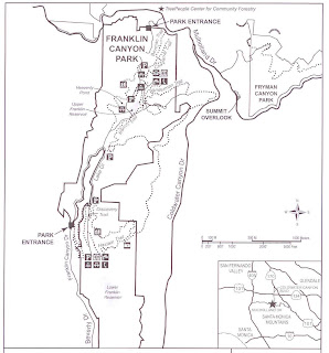 Outdoors Los Angeles: Trail Review - Franklin Canyon Ranch Trail