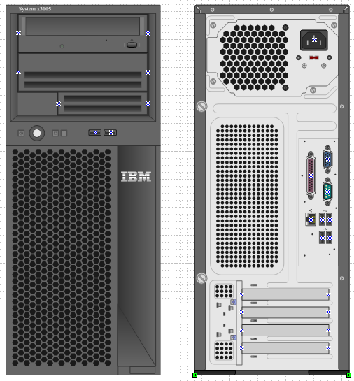 we-love-ibm-server