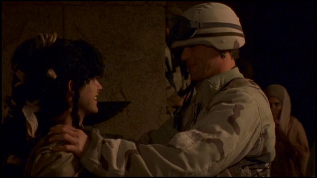 Geekbat Review: Stargate SG1: Children of the Gods Original Release