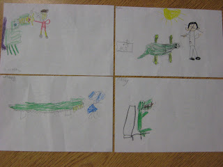 Mrs. Scott's Fabulous First Graders: Crocodile's Toothache