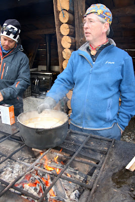 Friluft Gourmet: Multer a la Brimi'n - enkelt og kraftfullt!